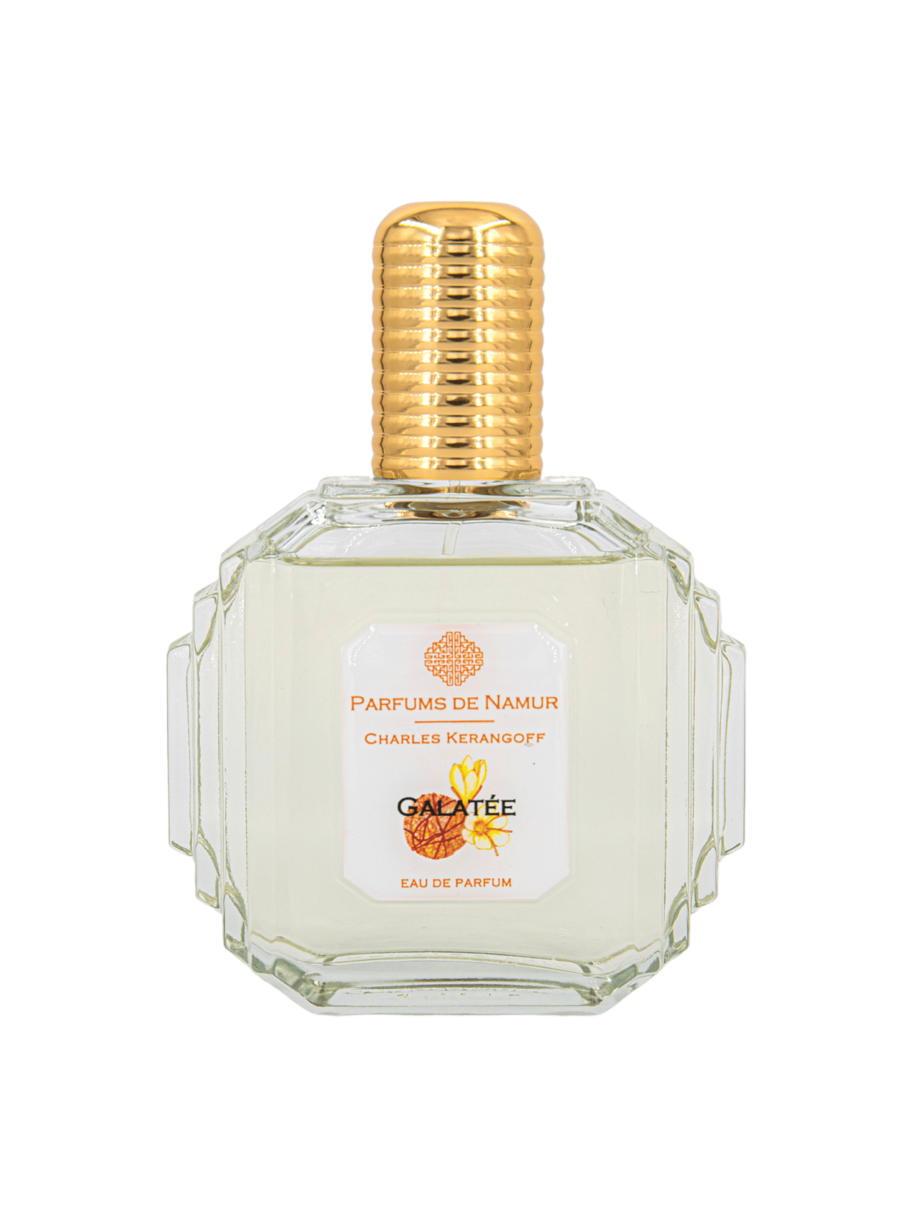 Galatée | Eau de Parfum — Parfums Delforge